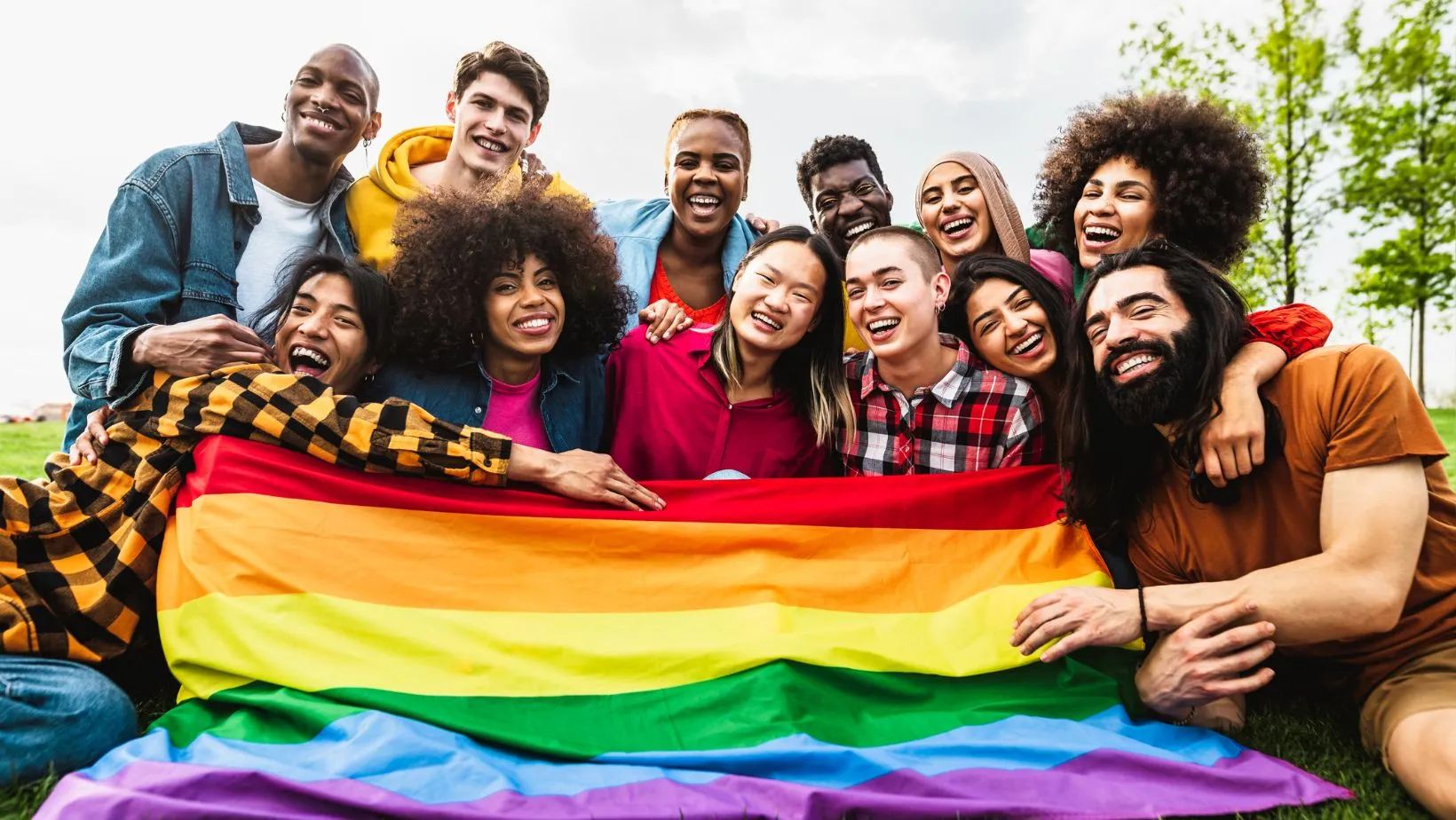 LGBTQIA+ Therapy