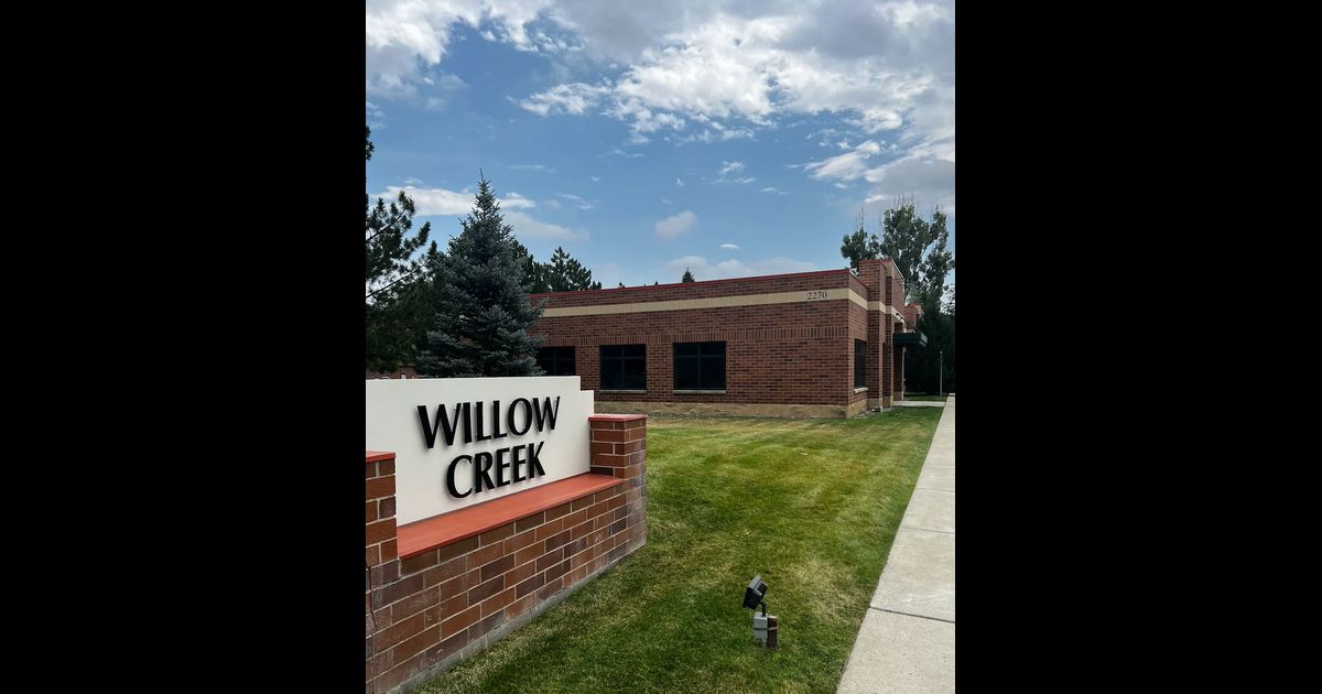 Welcoming whats next